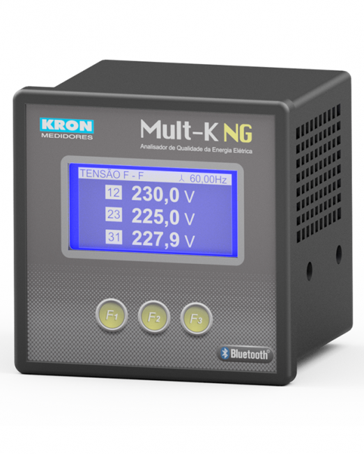 Kron Medidores - Kron Medidores - English